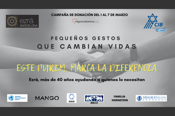 Pequeños gestos que cambian vidas